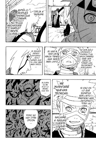 Naruto shippuden manga 403